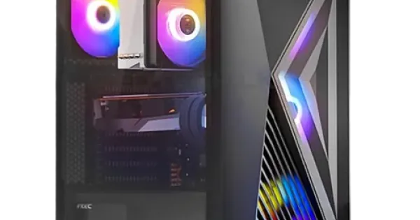 Antec AX51 ELITE ARGB Mid-Tower ATX Gaming Casing