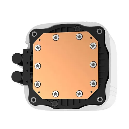 DeepCool LS720 SE Digital WH 360mm ARGB Liquid CPU Cooler With Display