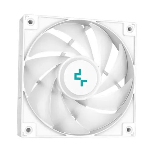 DeepCool LS720 SE Digital WH 360mm ARGB Liquid CPU Cooler With Display