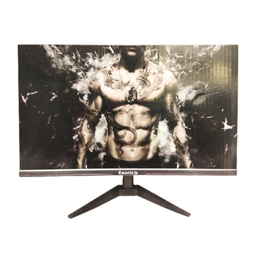 Esonic 22 Inch Borderless Wide Screen LED HD Monitor