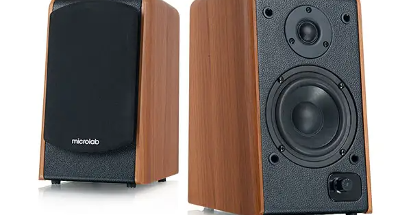 Microlab B77 Bookshelf Speaker Price in Bangladesh